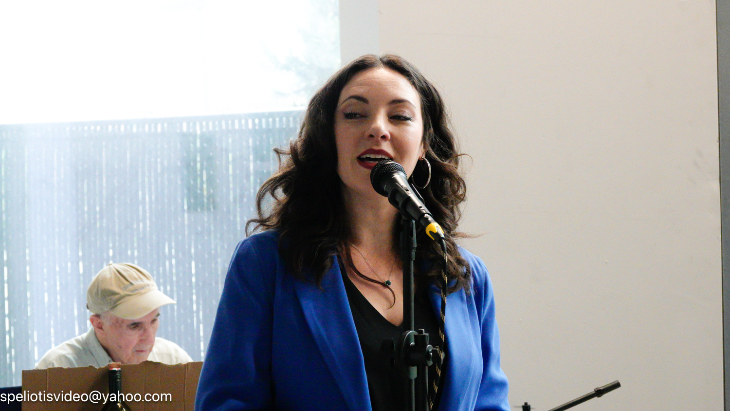 Website of Brittany Baratz